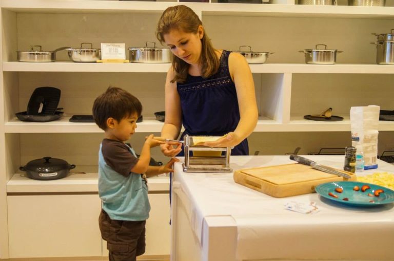 About Me - Tara's Multicultural Table