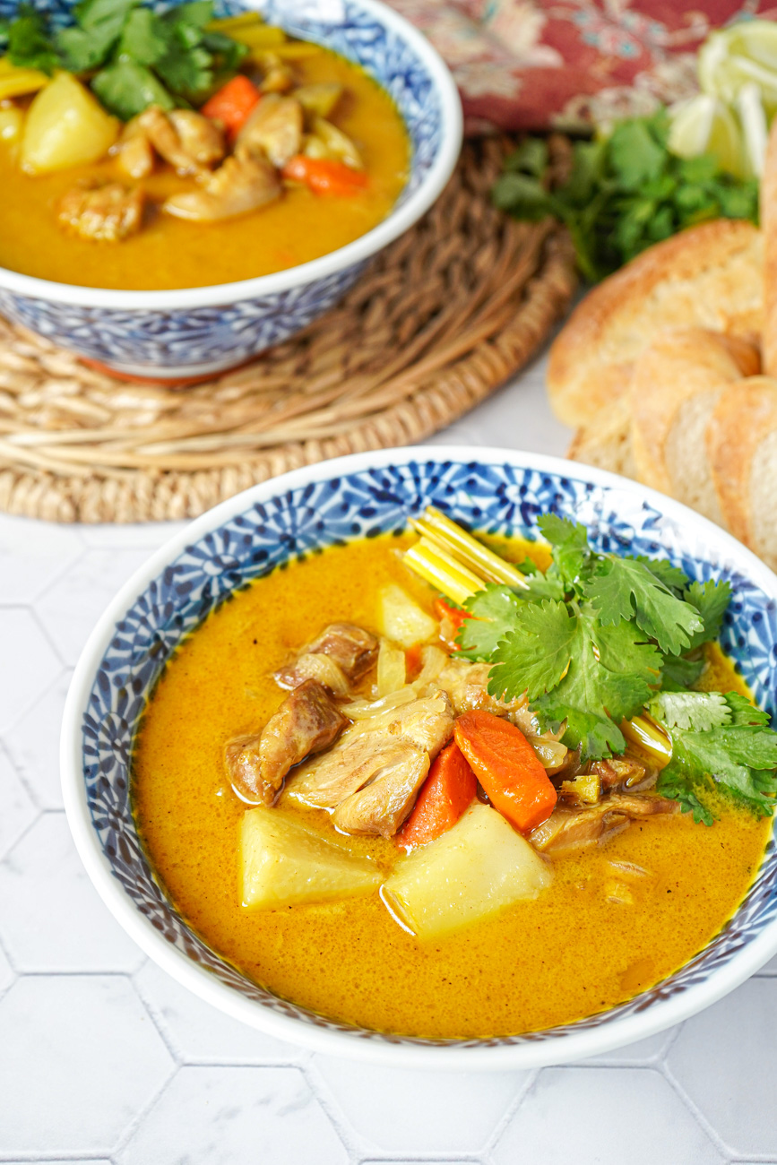 Cà Ri Gà (Vietnamese Chicken Curry) - Tara's Multicultural Table