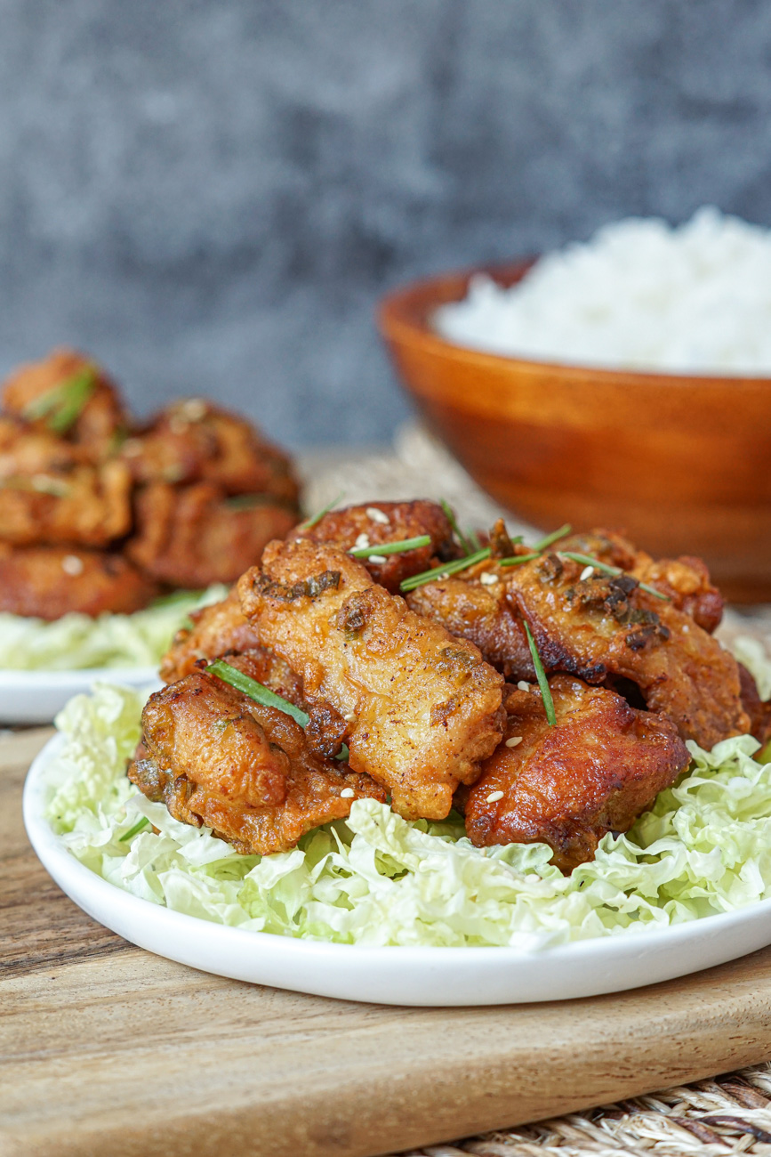 Mochiko Chicken (Hawaiian Fried Chicken) - Tara's Multicultural Table