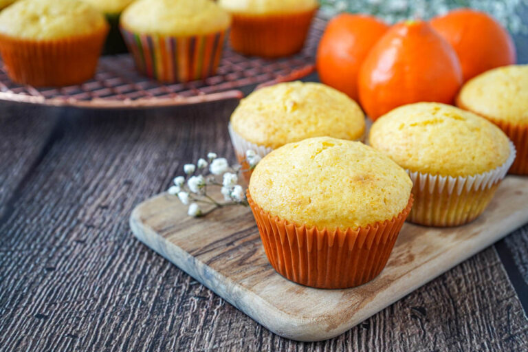 Tangelo Muffins - Tara's Multicultural Table