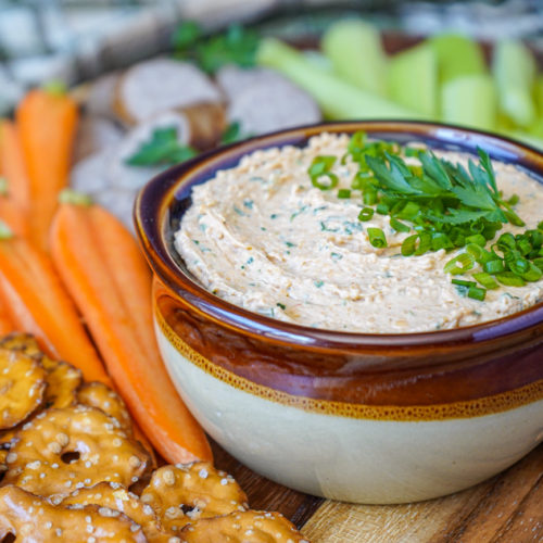 Cheddar Guinness Dip - Tara's Multicultural Table