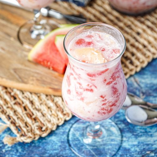 'Otai (Tongan Watermelon Drink) - Tara's Multicultural Table