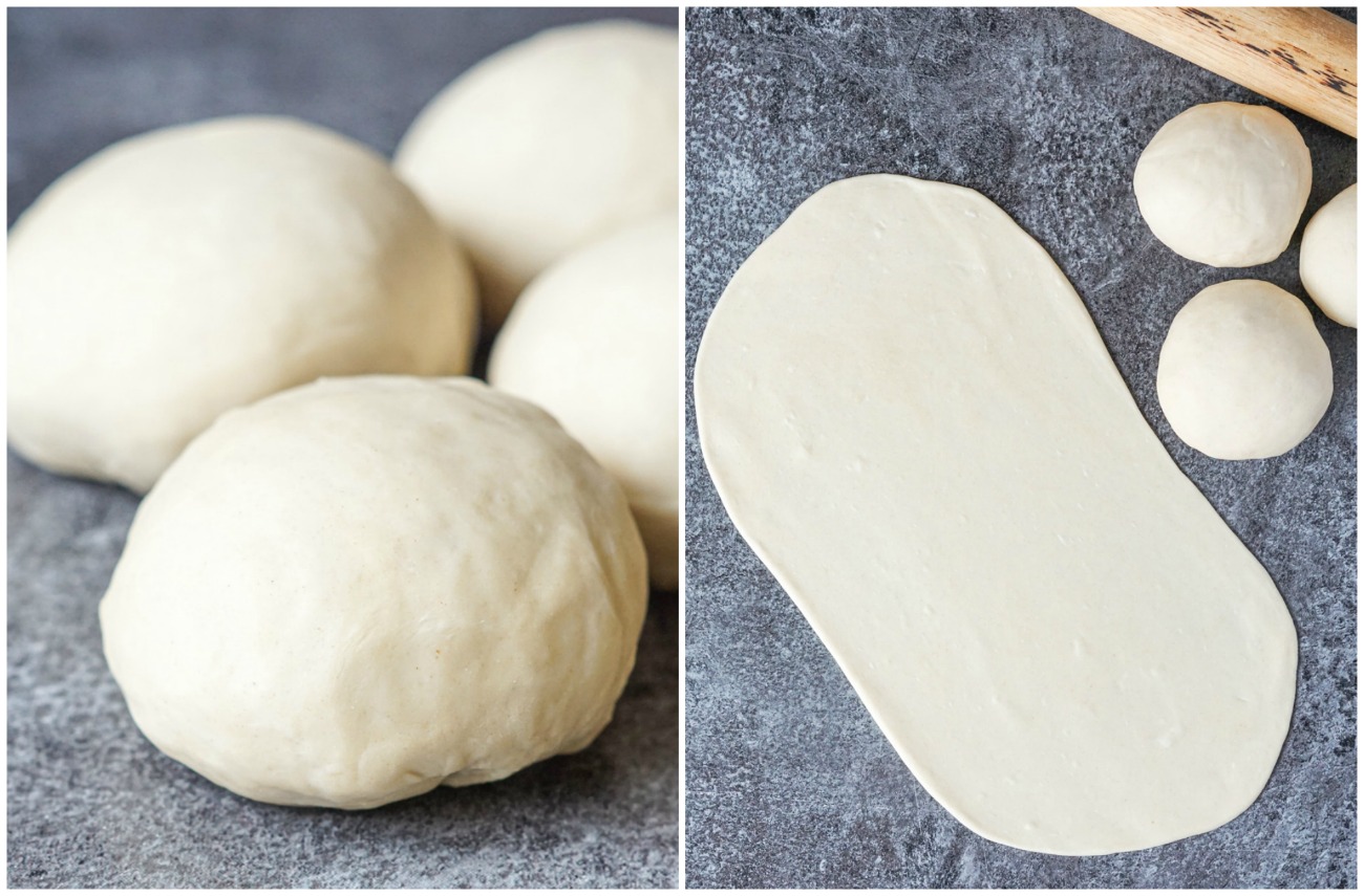 Homemade Lavash (Flatbread) - Tara's Multicultural Table