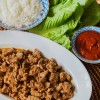 Bulgogi Ssam (Korean Marinated Beef Lettuce Wraps) - Tara's ...