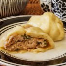 Baozi (Chinese Steamed Pork Buns) - Tara's Multicultural Table