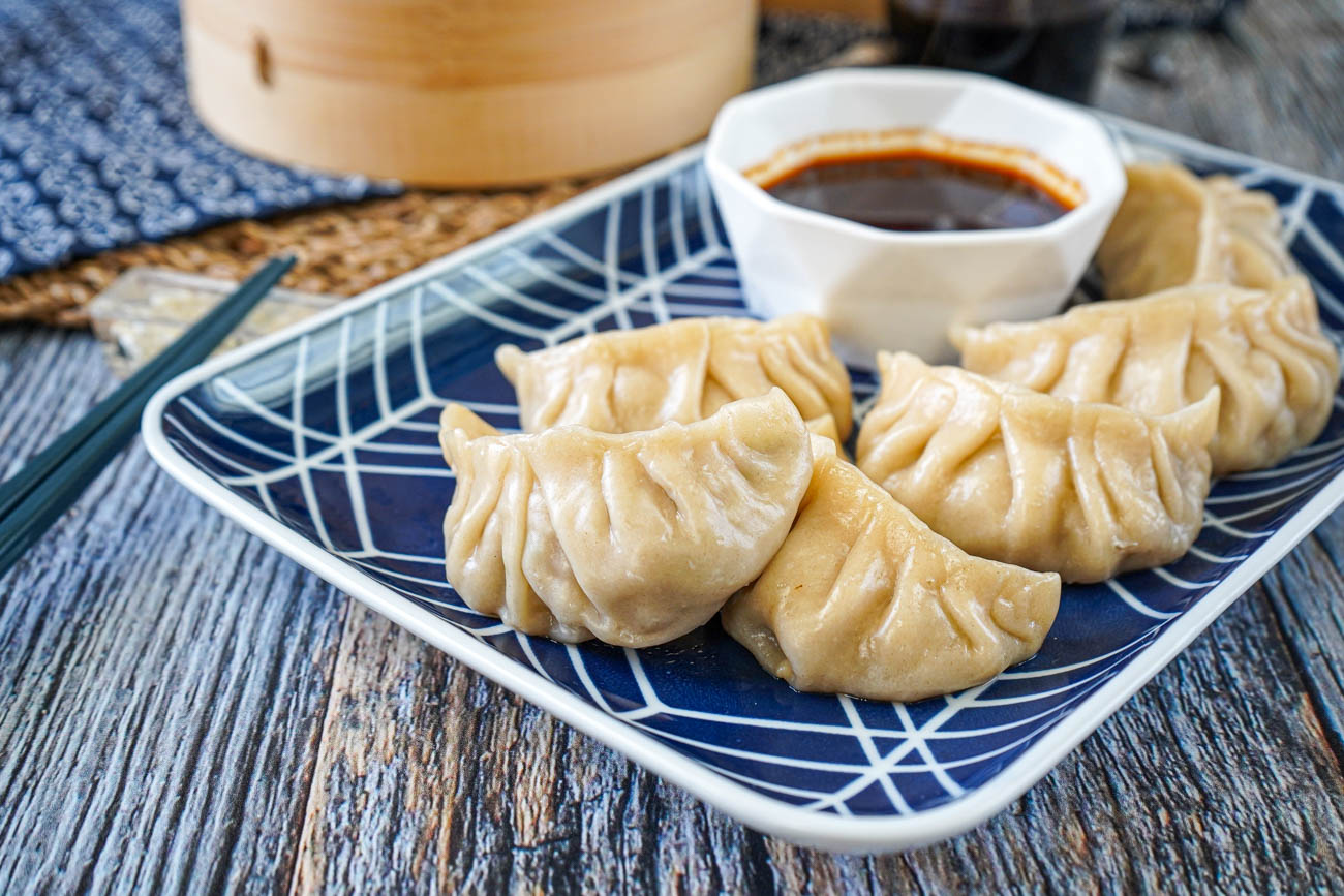 How To Cook Dumplings In Bamboo Steamer