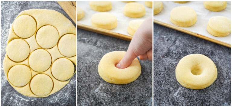 Farsangi Fánk (Hungarian Carnival Doughnuts) - Tara's Multicultural Table