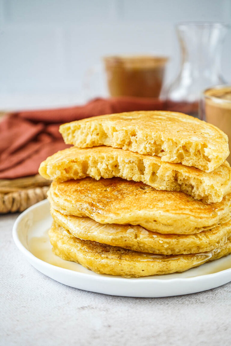 Hottokeki (Japanese Hot Cakes) - Tara's Multicultural Table