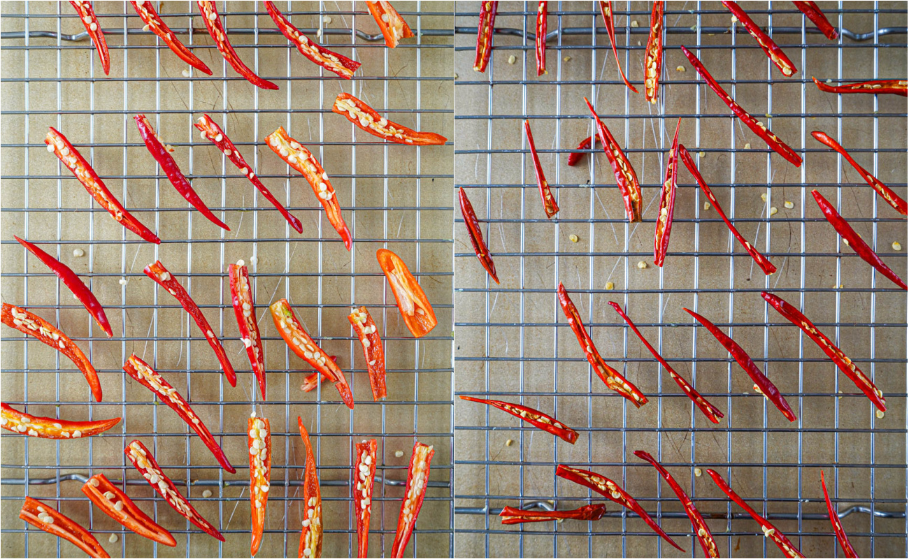 Homemade Chili Flakes - Tara's Multicultural Table