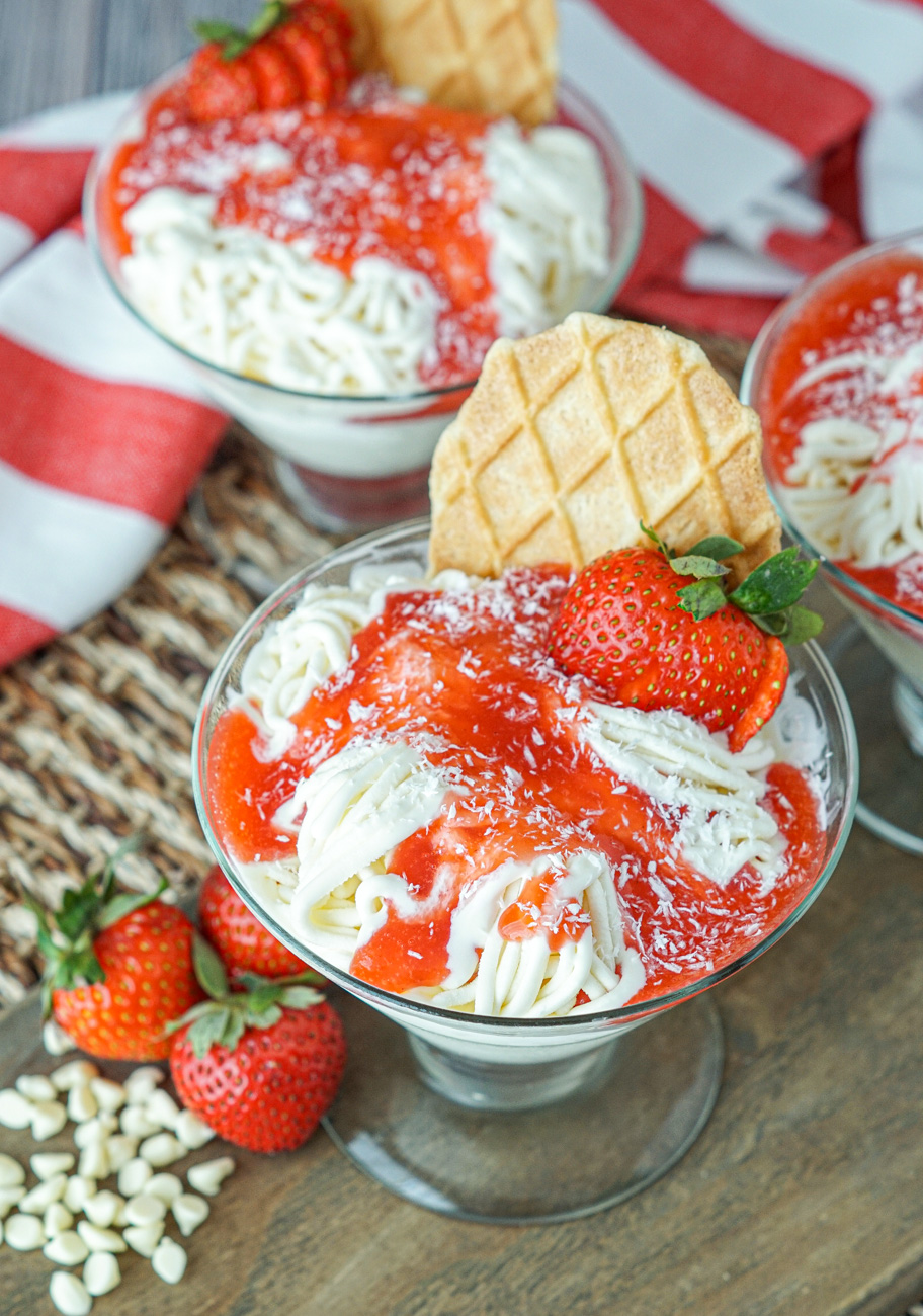 Spaghettieis (German Spaghetti Ice Cream) - Tara's Multicultural Table