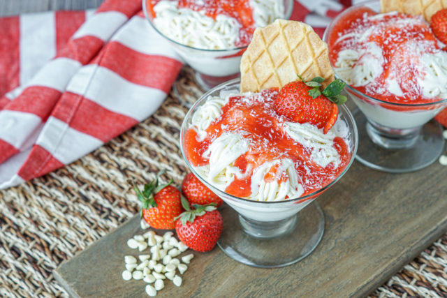 Spaghettieis (German Spaghetti Ice Cream) - Tara's Multicultural Table