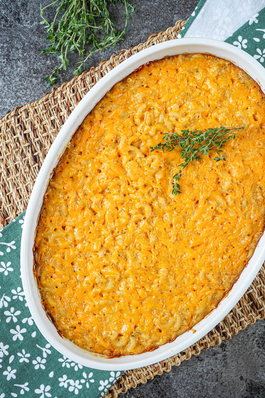Trinidad Macaroni Pie - Tara's Multicultural Table