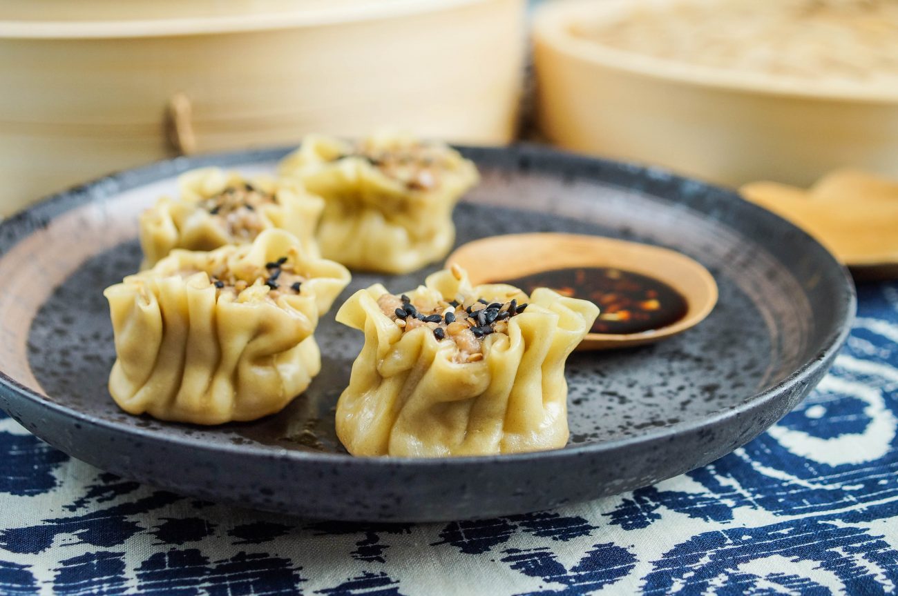 Shumai (Pork and Ginger Dumplings) and The Filipino-American Kitchen ...