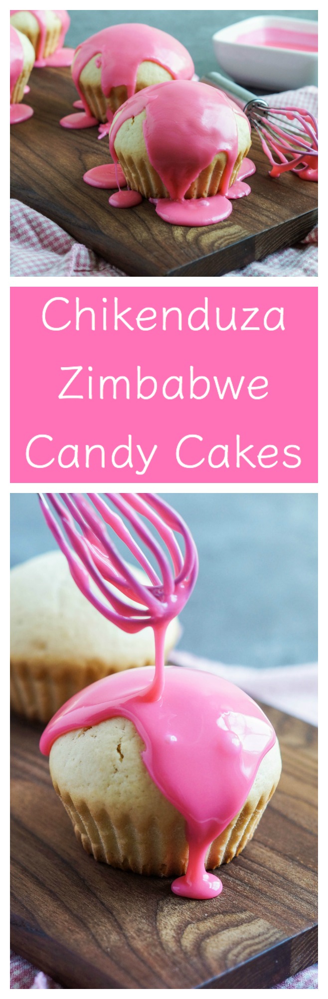 Chikenduza (Zimbabwe Candy Cake) - Tara's Multicultural Table