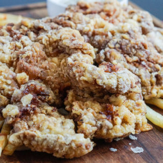 Ji Pai (Taiwanese Fried Chicken Steak) - Tara's Multicultural Table