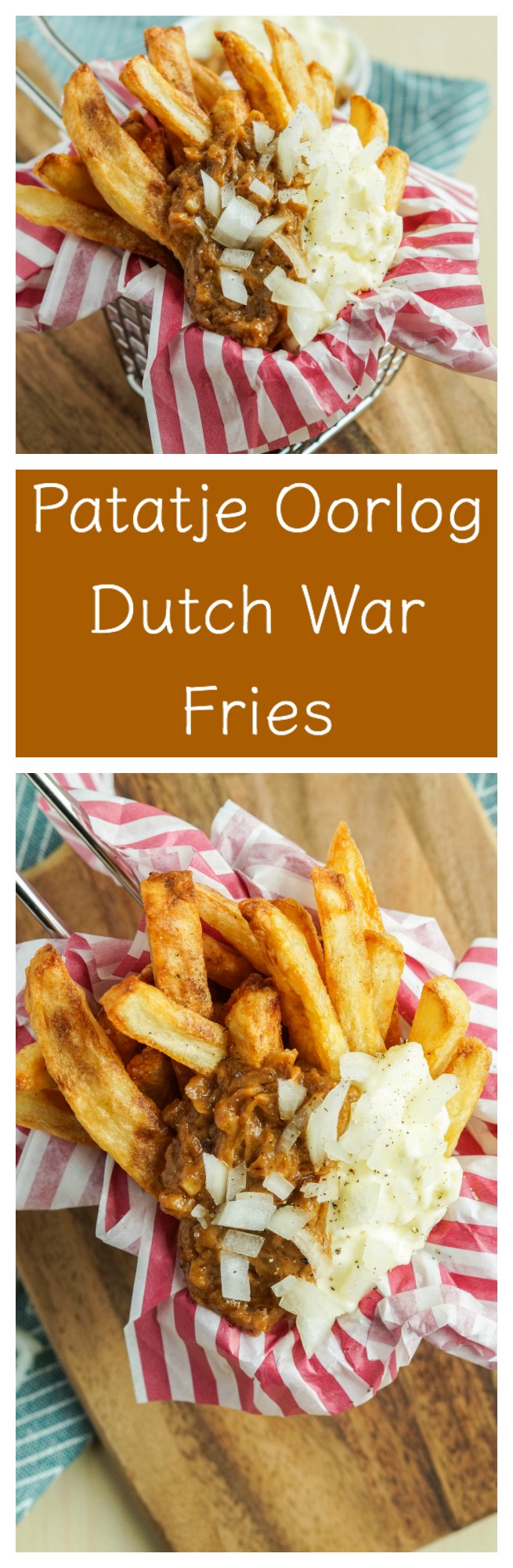 Patatje Oorlog (Dutch War Fries) and Rotterdam: Maritiem Museum ...