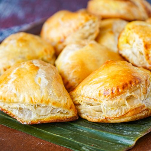 Curried Vegetable Turnovers and Farm to Table Asian Secrets - Tara's ...