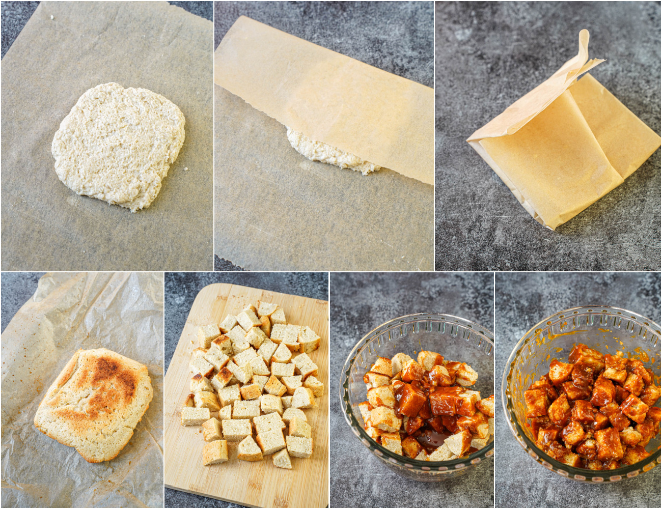 Fa'ausi (Samoan Coconut Caramel Bread) - Tara's Multicultural Table
