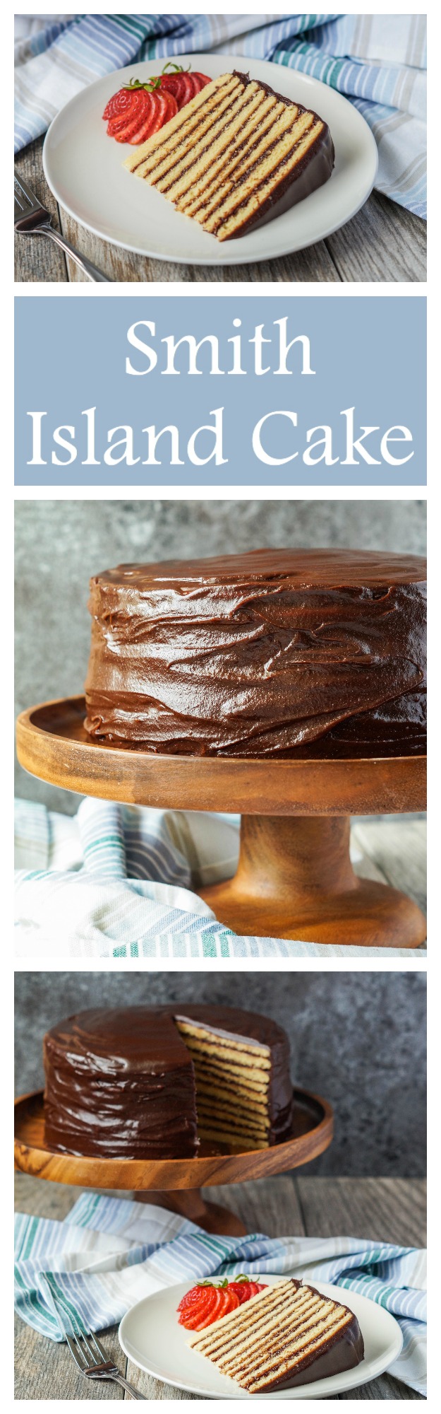 Smith Island Cake and Easton, Maryland - Tara's Multicultural Table