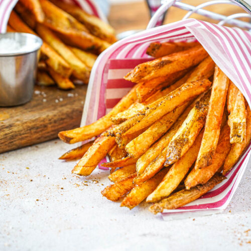 Boardwalk Fries and Ocean City, Maryland - Tara's Multicultural Table