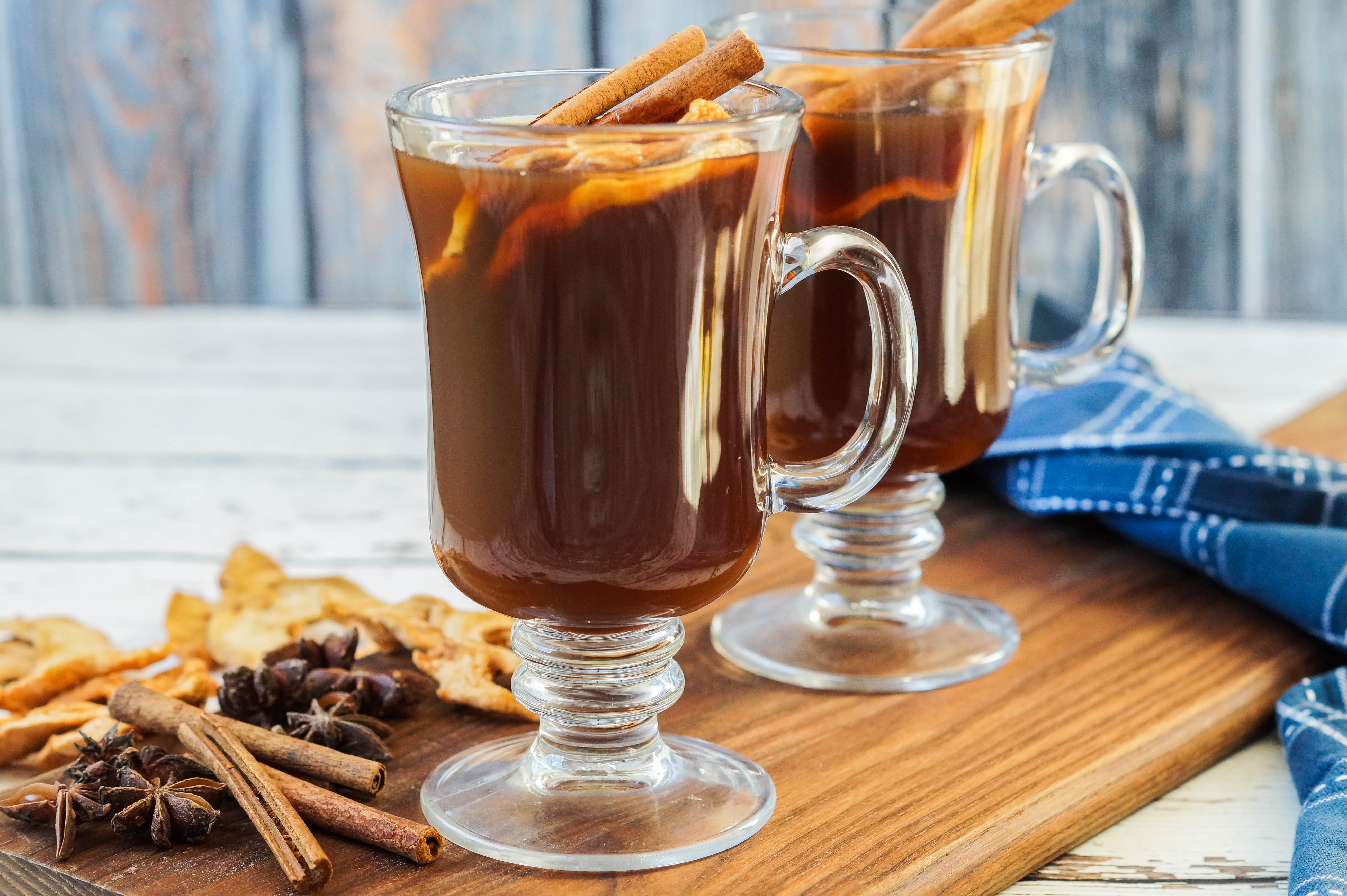 Mamushka Cookbook Review and Uzvar (Ukrainian Winter Punch) - Tara's ...