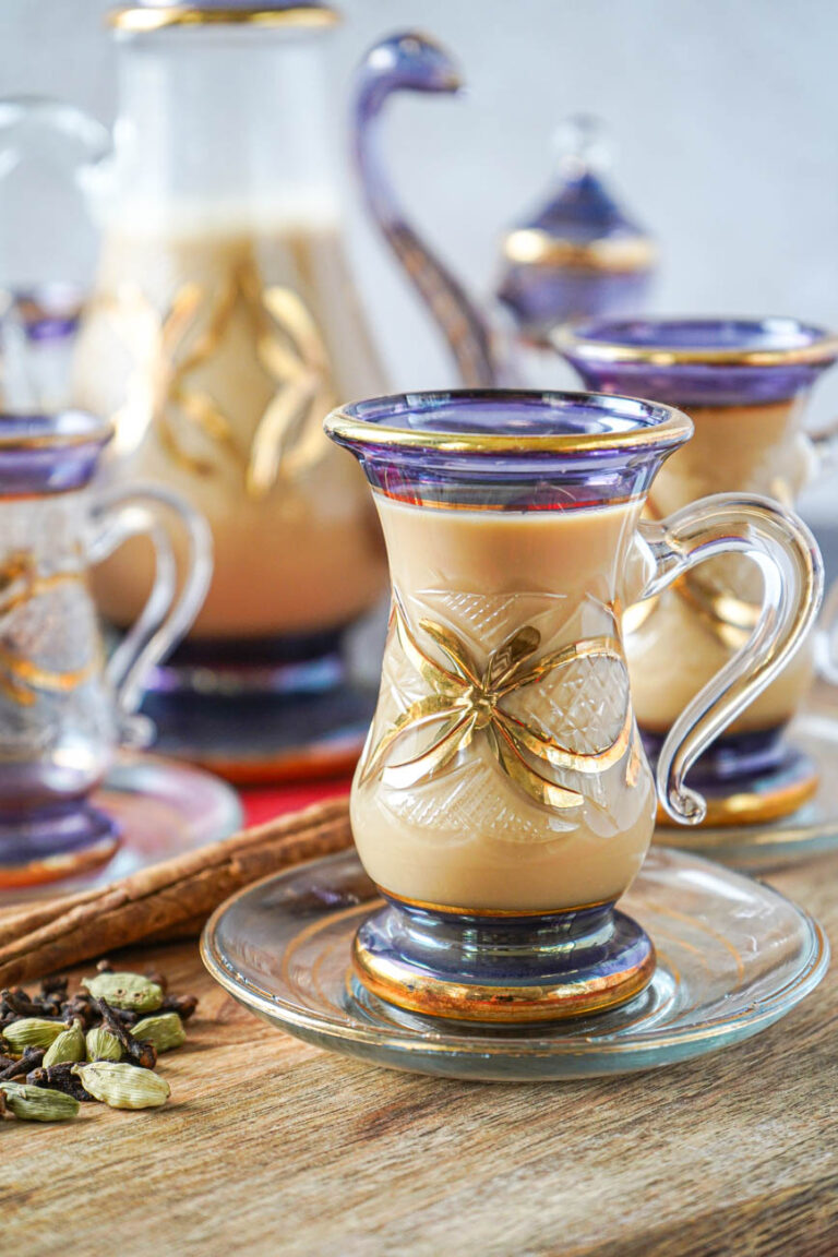 Shai Adeni (Adeni Tea) - Tara's Multicultural Table