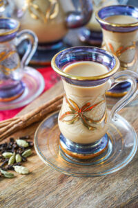 Shai Adeni (Adeni Tea) - Tara's Multicultural Table