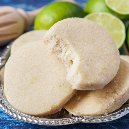 Torticas de Morón (Sugar Cookies with Lime Zest) and Comida Cubana ...