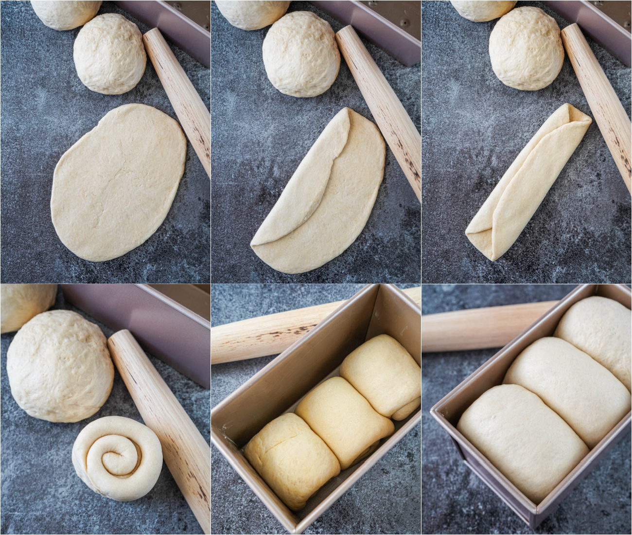 Shokupan (Japanese Milk Bread) - Tara's Multicultural Table