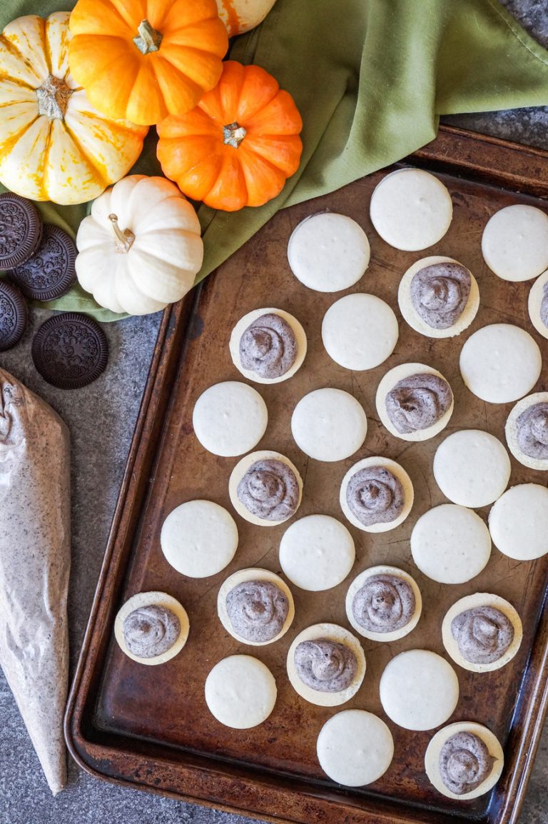 Mummy Macarons and Halloween Time at Disneyland - Tara's Multicultural ...