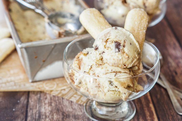 Tiramisu Gelato and The Art of Making Gelato - Tara's Multicultural Table