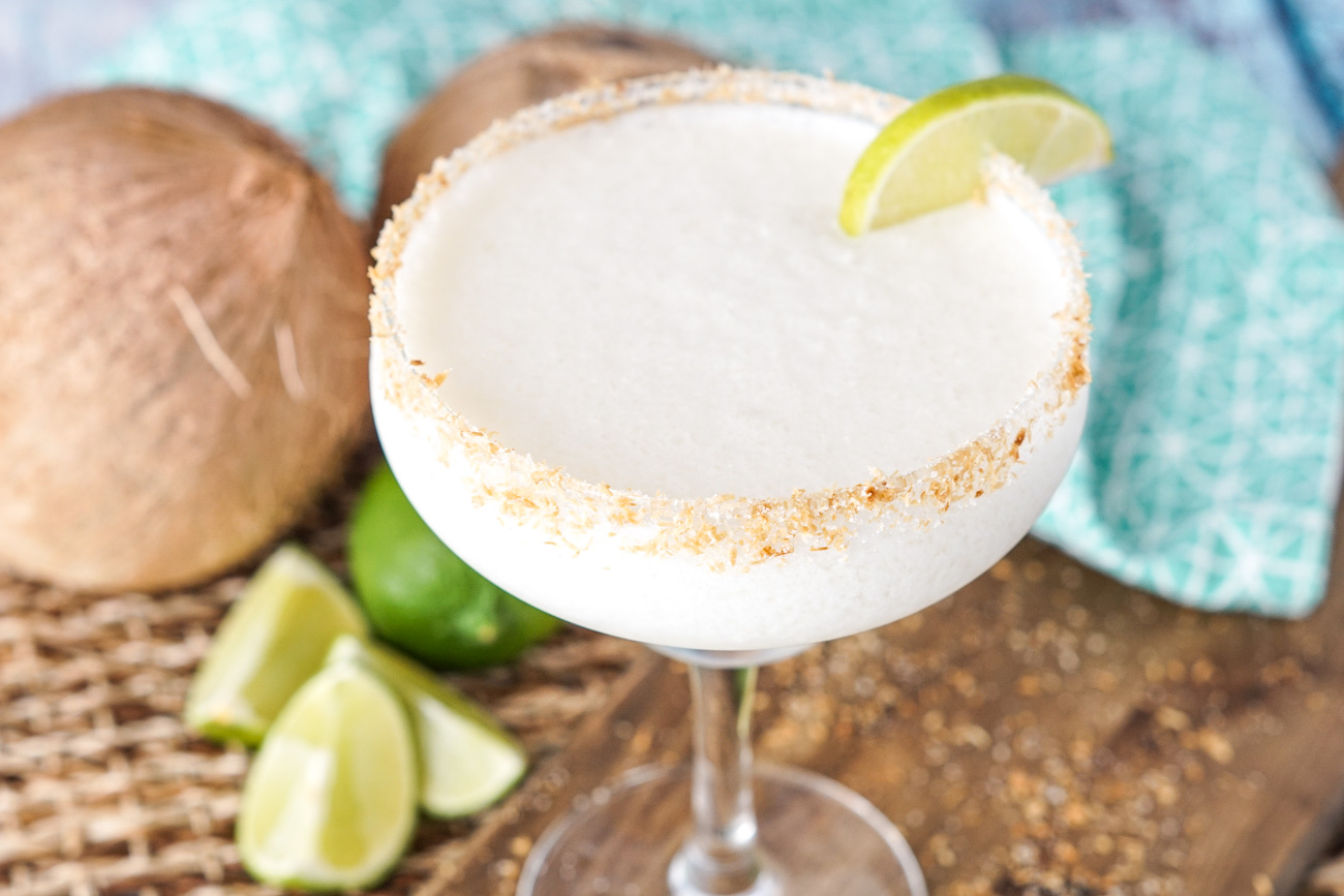 Coconut Margarita and Petrified Forest National Park - Tara's ...
