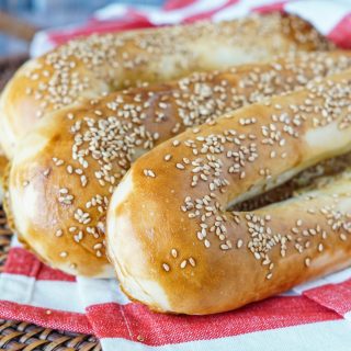 Jerusalem Bagels and Israeli Soul - Tara's Multicultural Table