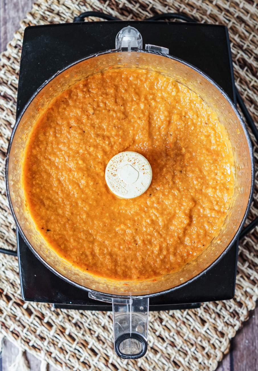 Romesco Sauce - Tara's Multicultural Table