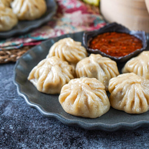 Meat-Filled Momos and Cooking South of the Clouds - Tara's ...