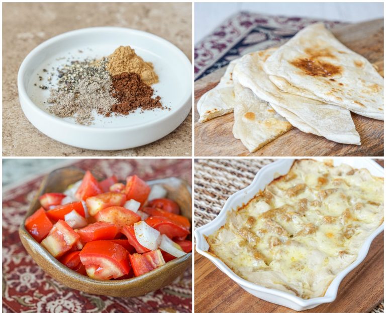 Ayib (Homemade Fresh Cheese) and Ethiopia - Tara's Multicultural Table