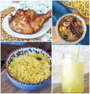 Chicken Sate and Fire Islands Cookbook Review - Tara's Multicultural Table