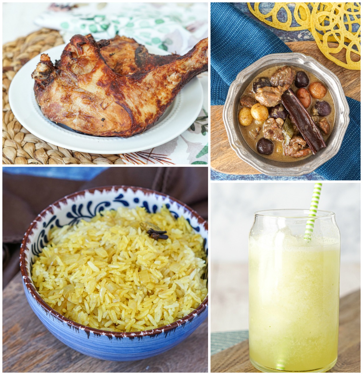 Chicken Sate and Fire Islands Cookbook Review - Tara's Multicultural Table