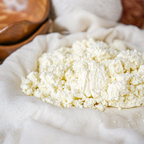 Chaana (Fresh Unripened Cheese) and Taste of Eastern India - Tara's ...