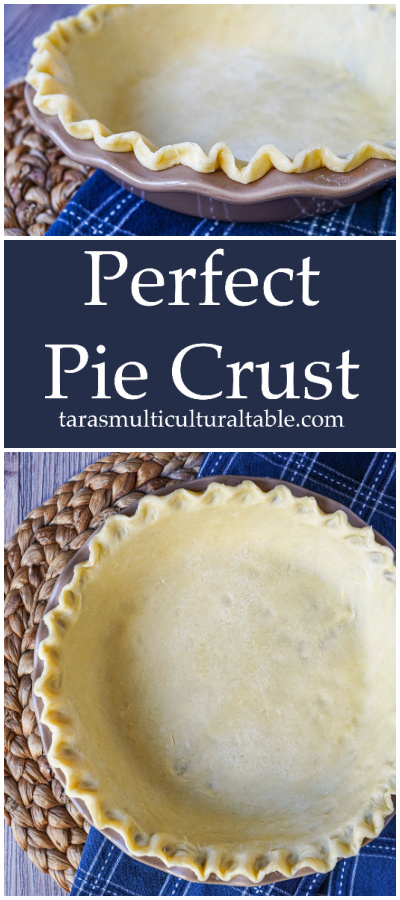 Perfect Pie Crust and Baking Class - Tara's Multicultural Table