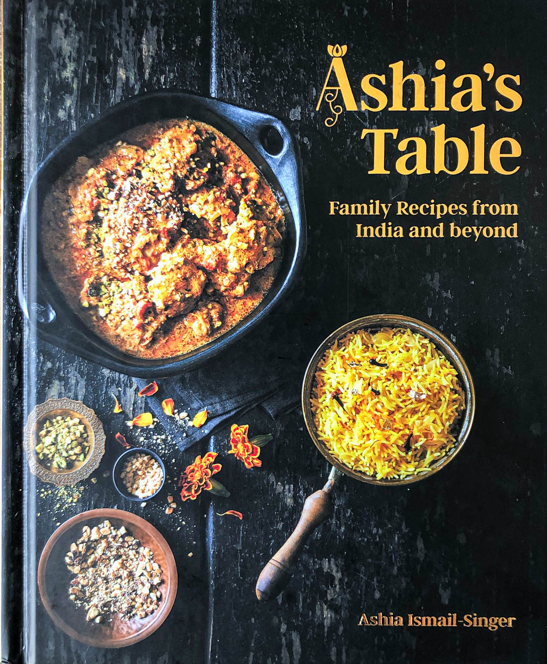 Samosas and Ashia's Table - Tara's Multicultural Table