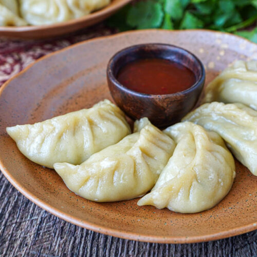 Veg Momos and My Indian Bucket List Cookbook - Tara's Multicultural Table