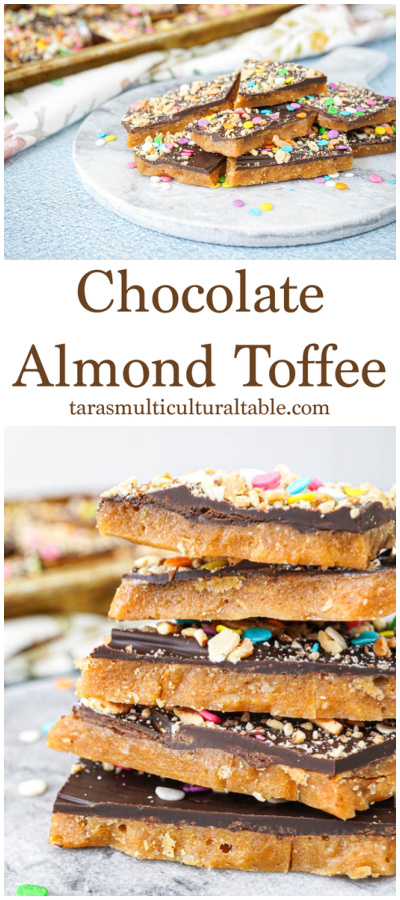 Chocolate Almond Toffee and Greater Palm Springs - Tara's Multicultural ...