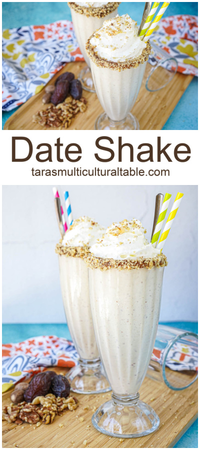 Date Shake and Joshua Tree National Park - Tara's Multicultural Table