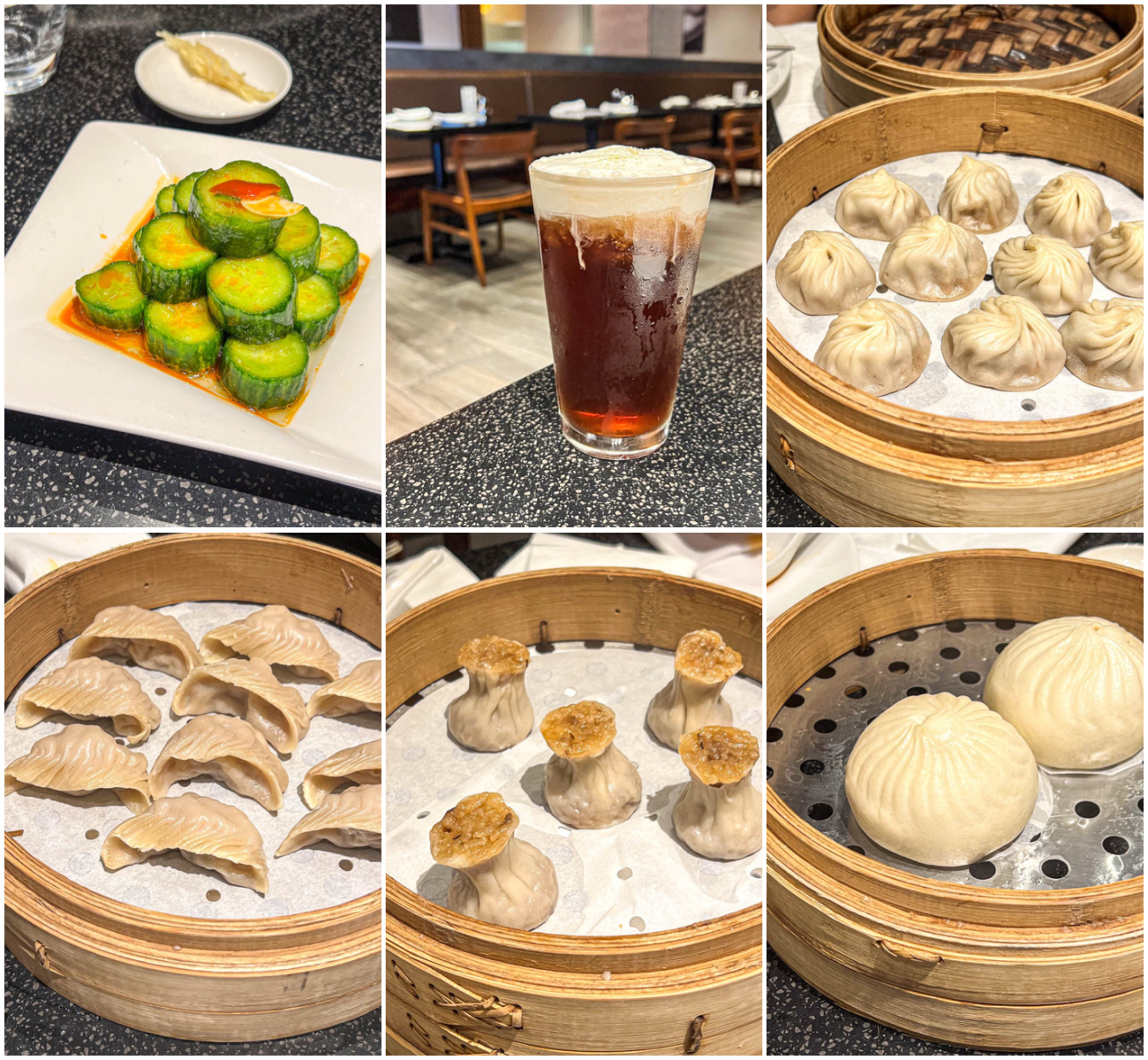 Chocolate Dumplings and Torrance, California - Tara's Multicultural Table