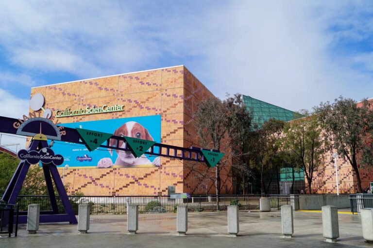 Prosciutto Toast and California Science Center - Tara's Multicultural Table