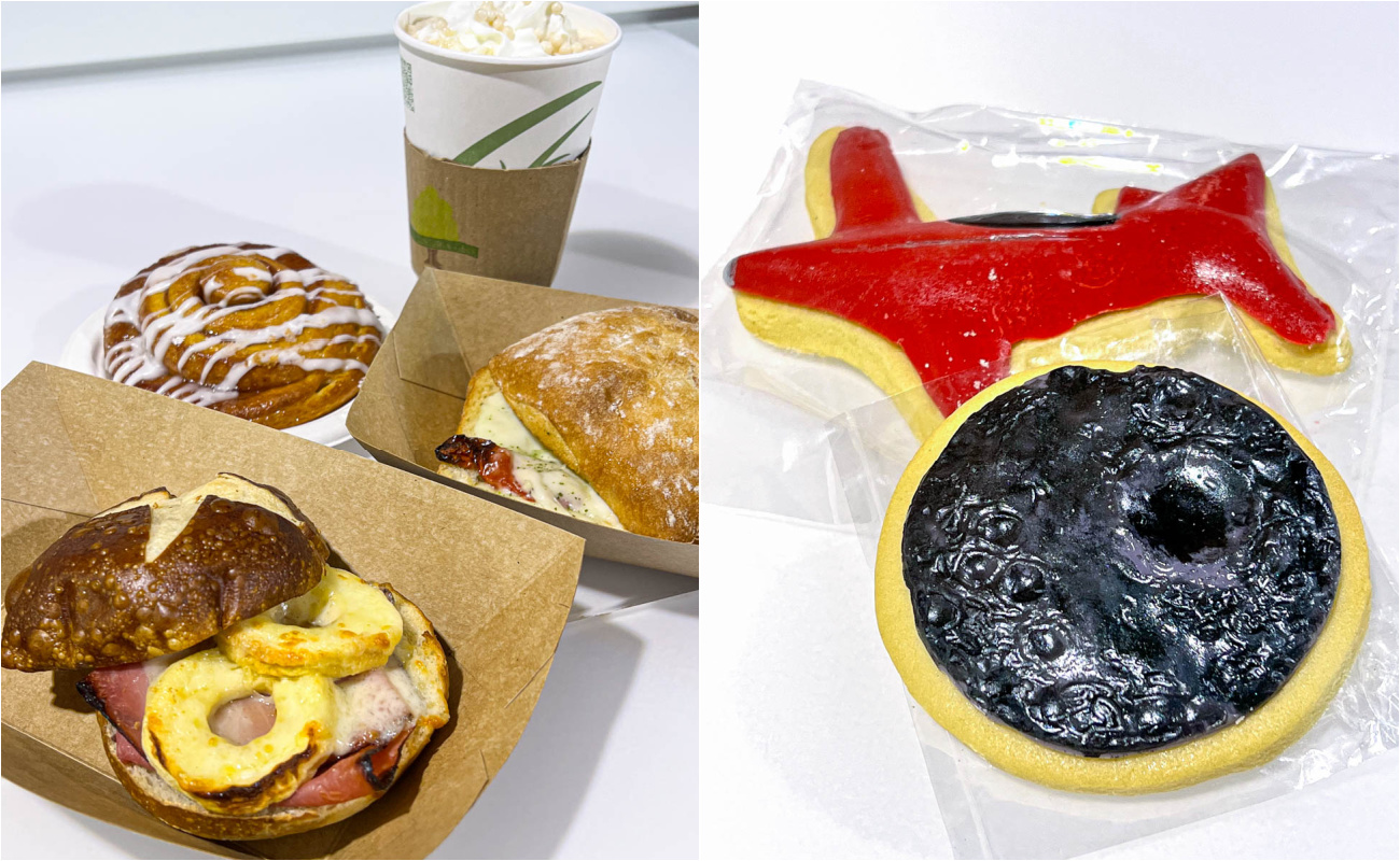 Galaxy Doughnuts and National Air and Space Museum - Tara's ...