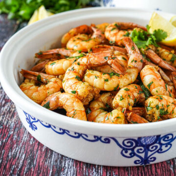 Spicy Shrimp Tagine and Sharing Morocco - Tara's Multicultural Table