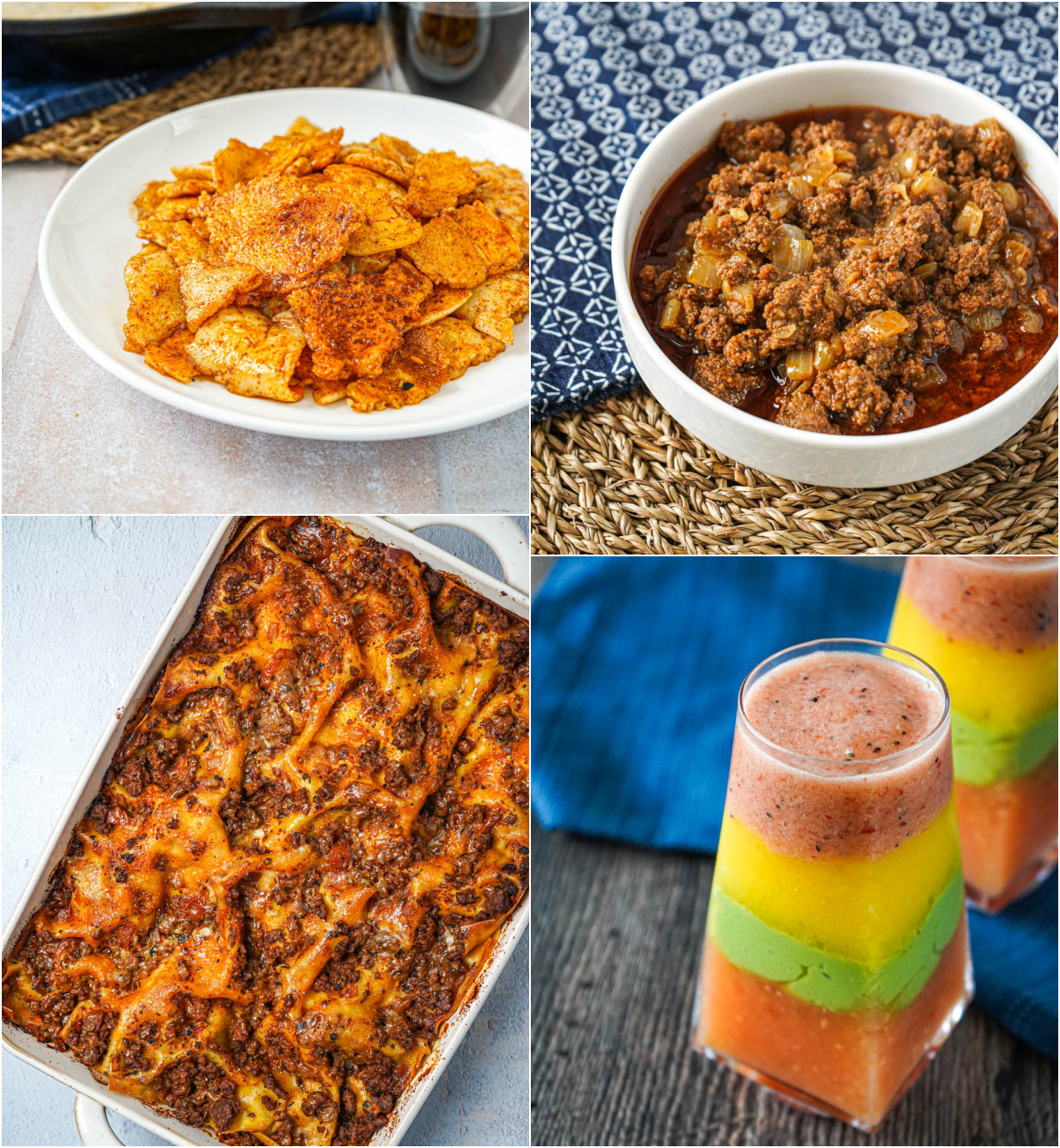 Ye Beg Alicha Wot (Ethiopian Mild Lamb Stew) and Enebla - Tara's ...