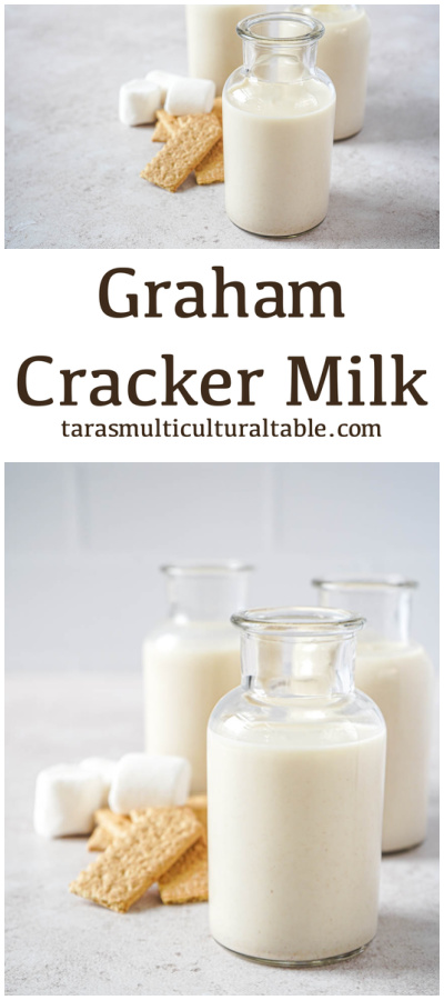 Graham Cracker Milk and The New Art of Coffee - Tara's Multicultural Table